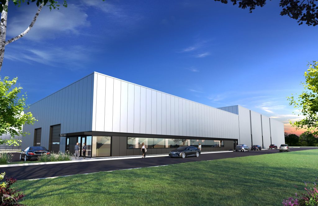 FABRINOX | HUT architecture